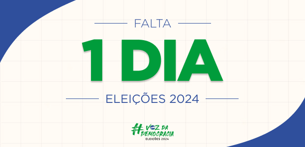 Falta 1 Dia Confira O Que é Permitido E Proibido No 1° Turno Das